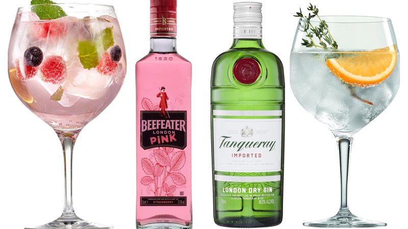 drinks para se aventurar como bartender