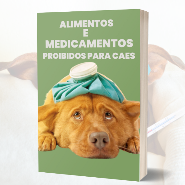 ALIMENTOS E MEDICAMENTOS PROIBIDOS PARA CAES - Mário Gilda Lochisso...