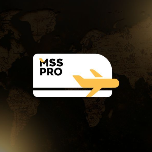 MSS PRO 🛫