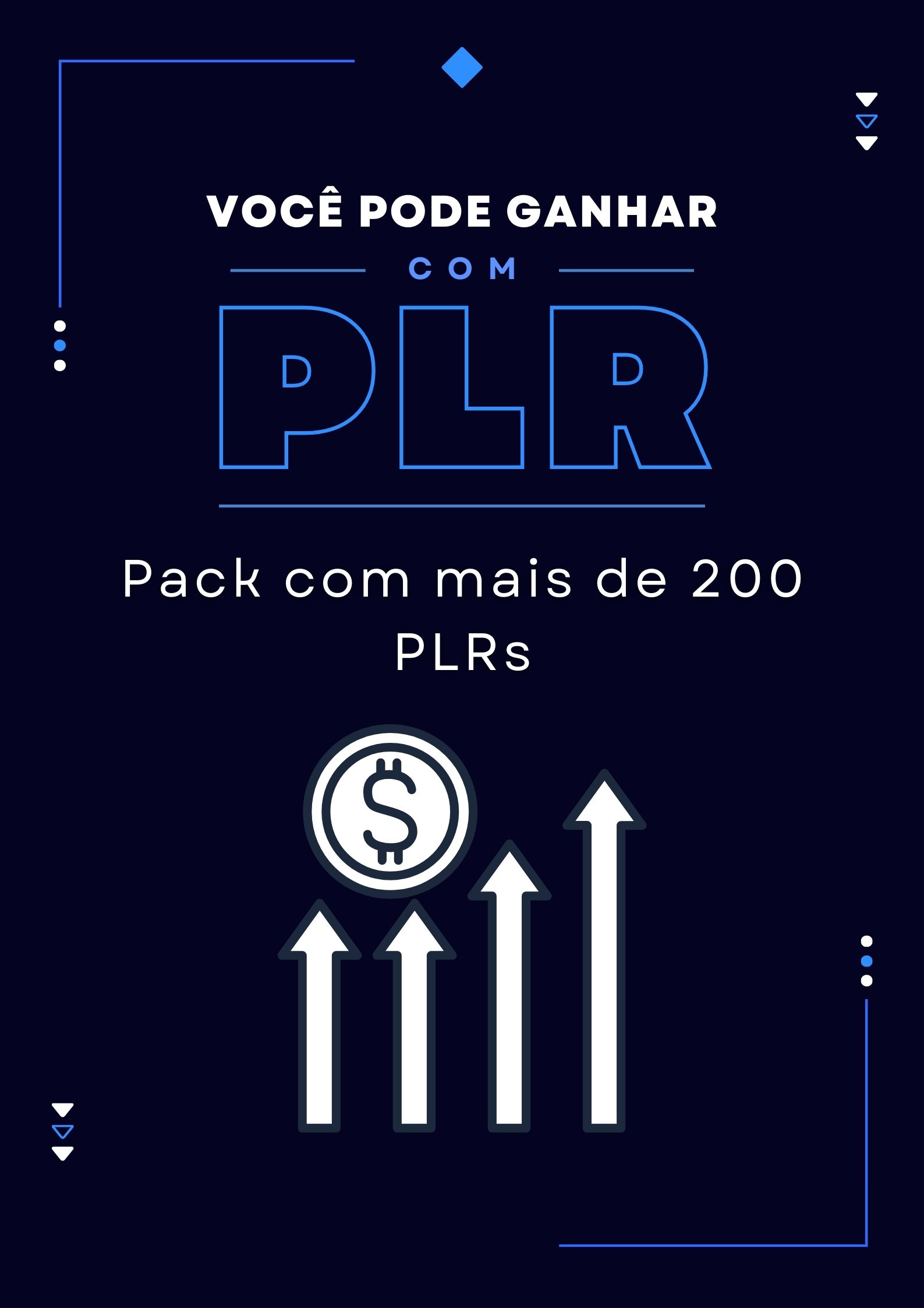 Pack com mais de 200 PLRs - Express Products | Hotmart