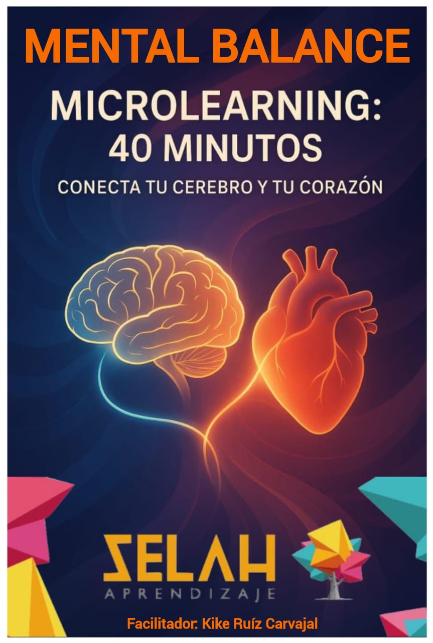 MENTAL BALANCE: Microcurso para aprender a conectar Cerebro y Coraz...
