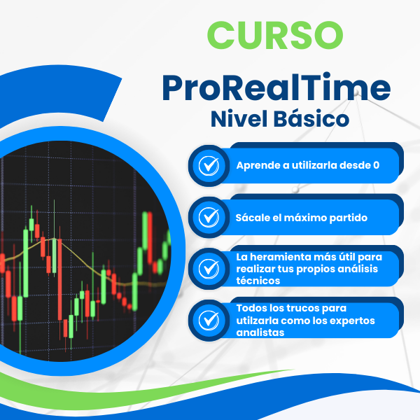 Curso ProRealTime Básico - Juan Manuel Benito | Hotmart
