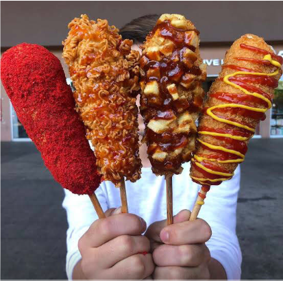 Banderillas coreanas - Kevin Garrido Garcia | Hotmart