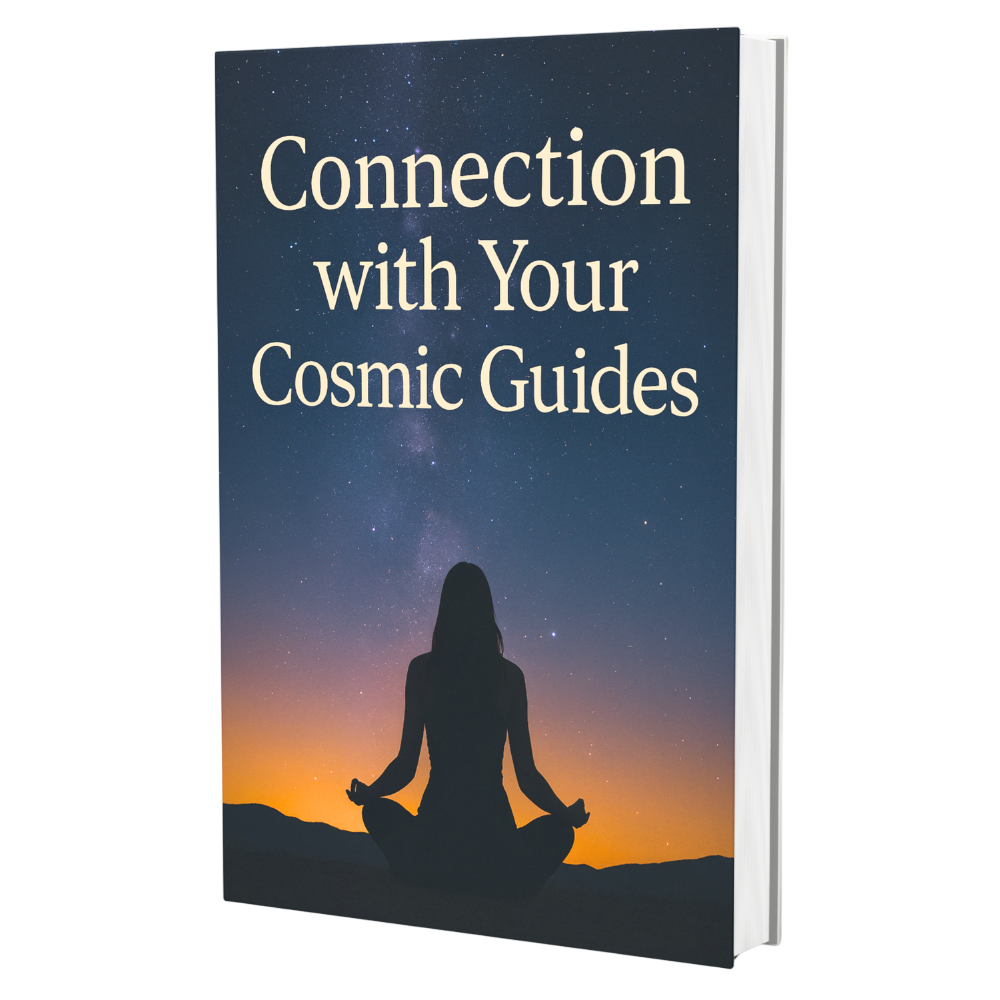 Connection with Your Cosmic Guides