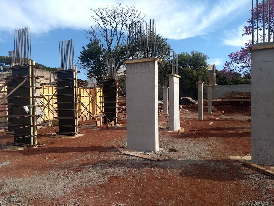 Pilares de Concreto Sem Segredos - Engracon Engenharia de Estrutura...
