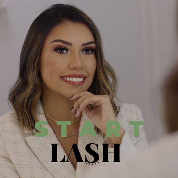 Lash Start - Extensão de cílios