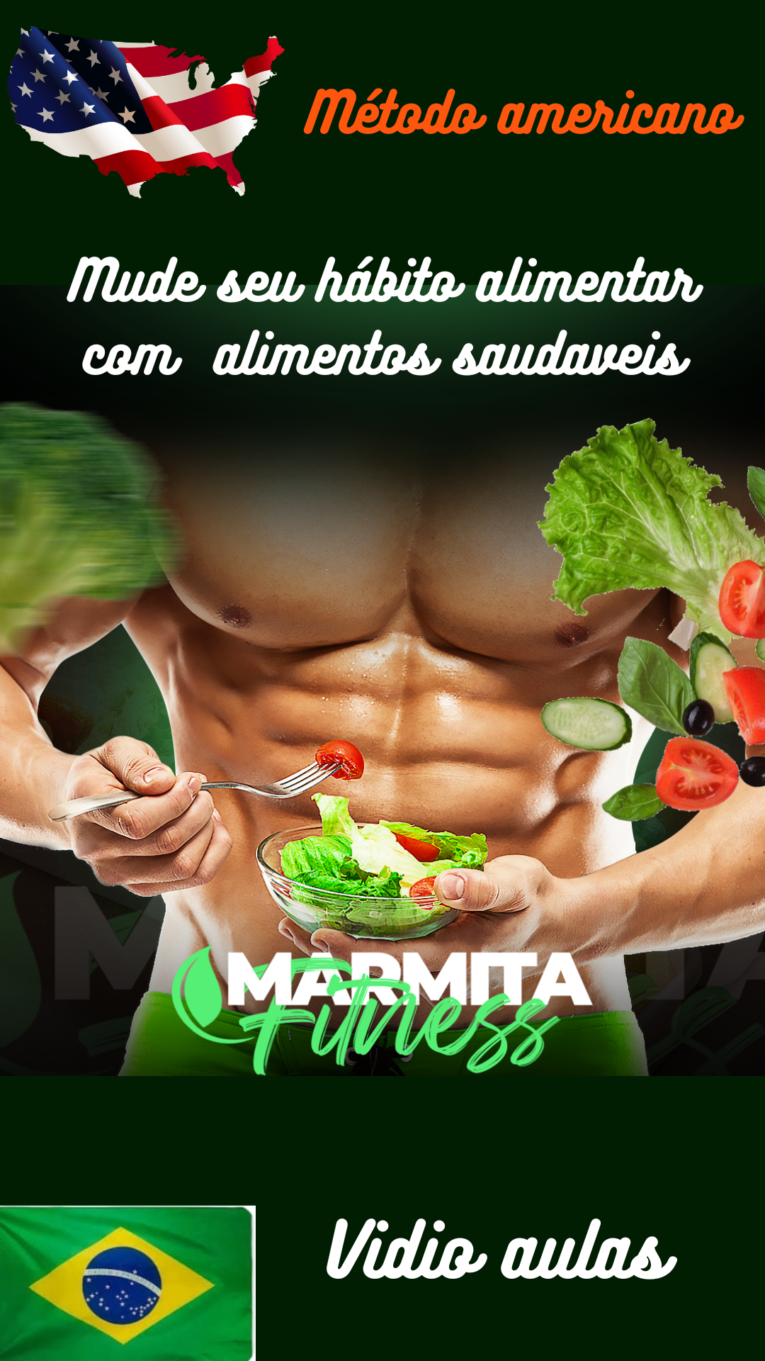 alimentos e pratos fit - Fabricio oliveira de paula | Hotmart