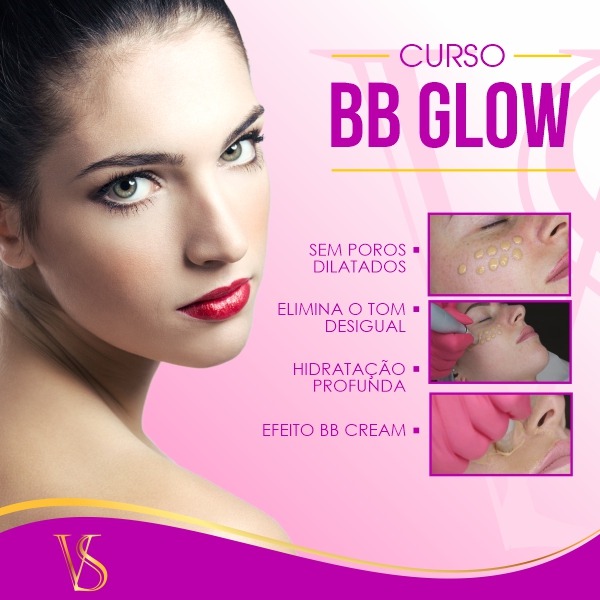 Curso BB Glow
