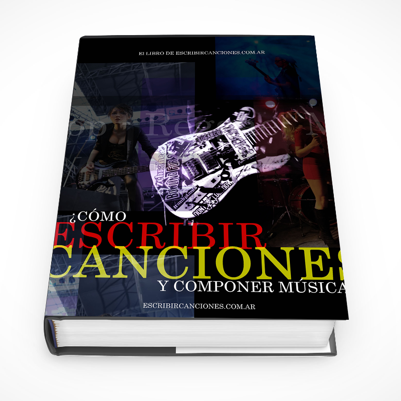 Libro: ¿Cómo escribir canciones y componer música?