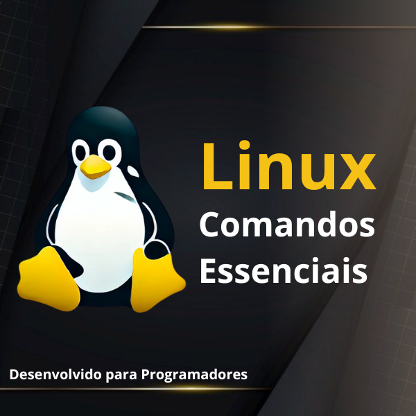 Linux Comandos Essenciais - Adriano Santos | Hotmart