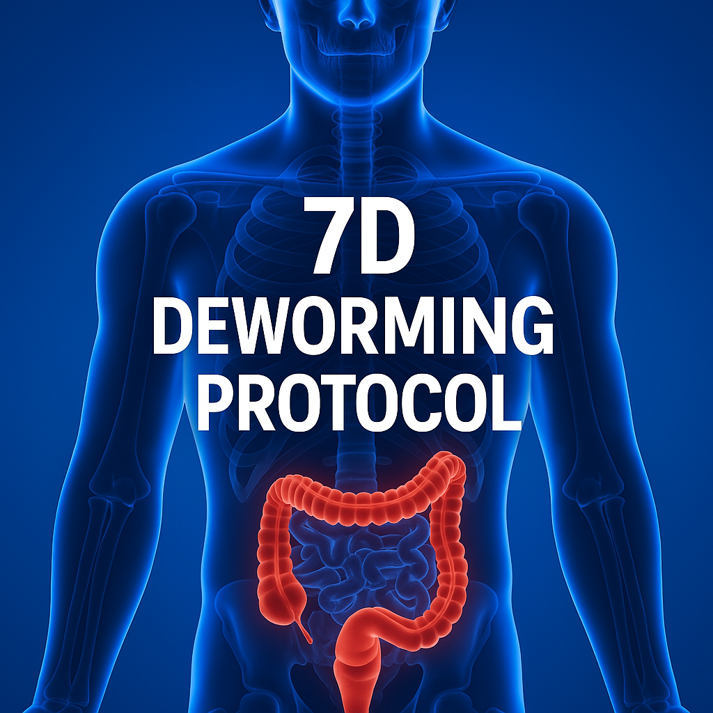 7D Deworming Protocol
