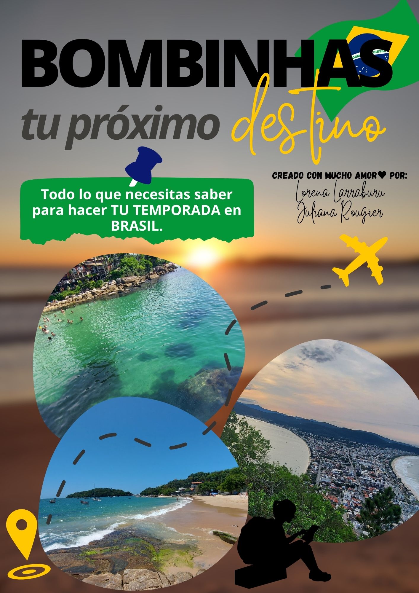 Guía para Argentinos: Todo lo que necesitas saber para hacer tempor...