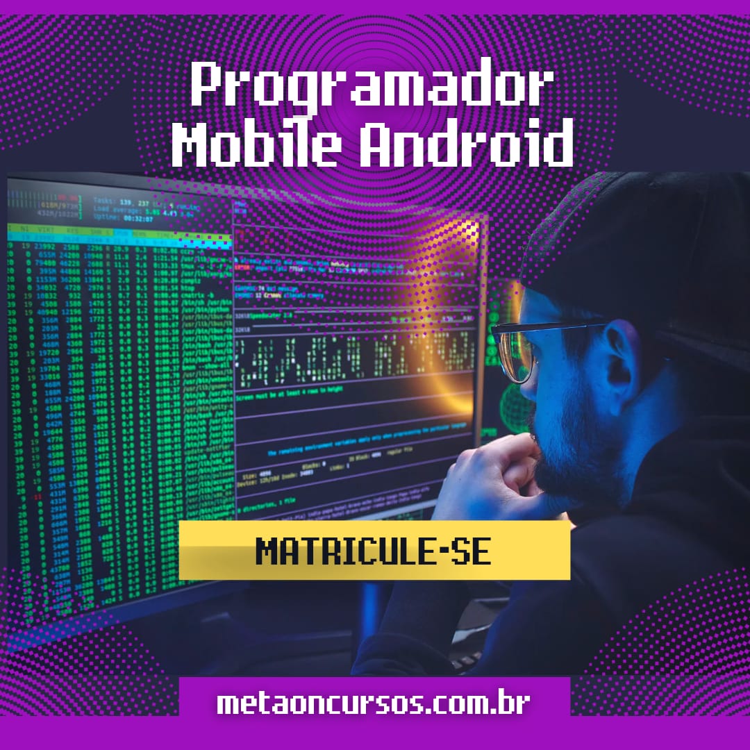 Programador Mobile - Android