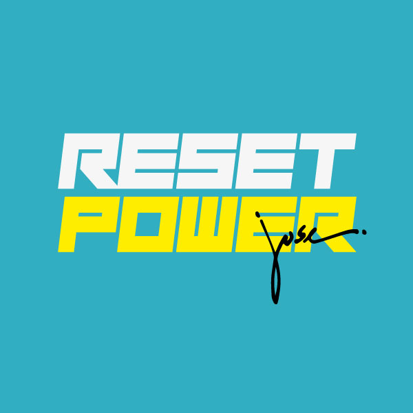 RESET POWER - Jose Fernandez | Hotmart