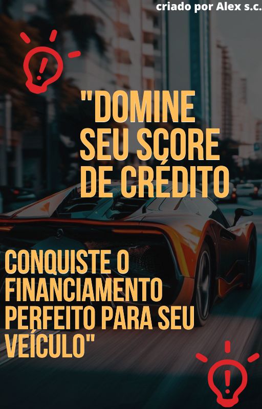 Domine seu Score de Crédito e Conquiste o Financiamento Perfeito pa... Domine seu Score de Crédito e Conquiste o Financiamento Perfeito pa...