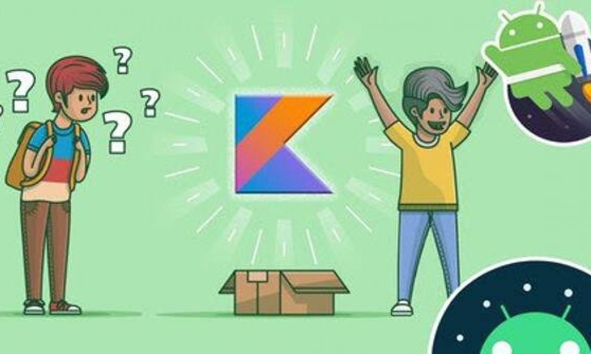 Android App Development Bootcamp with Kotlin - Masterclass