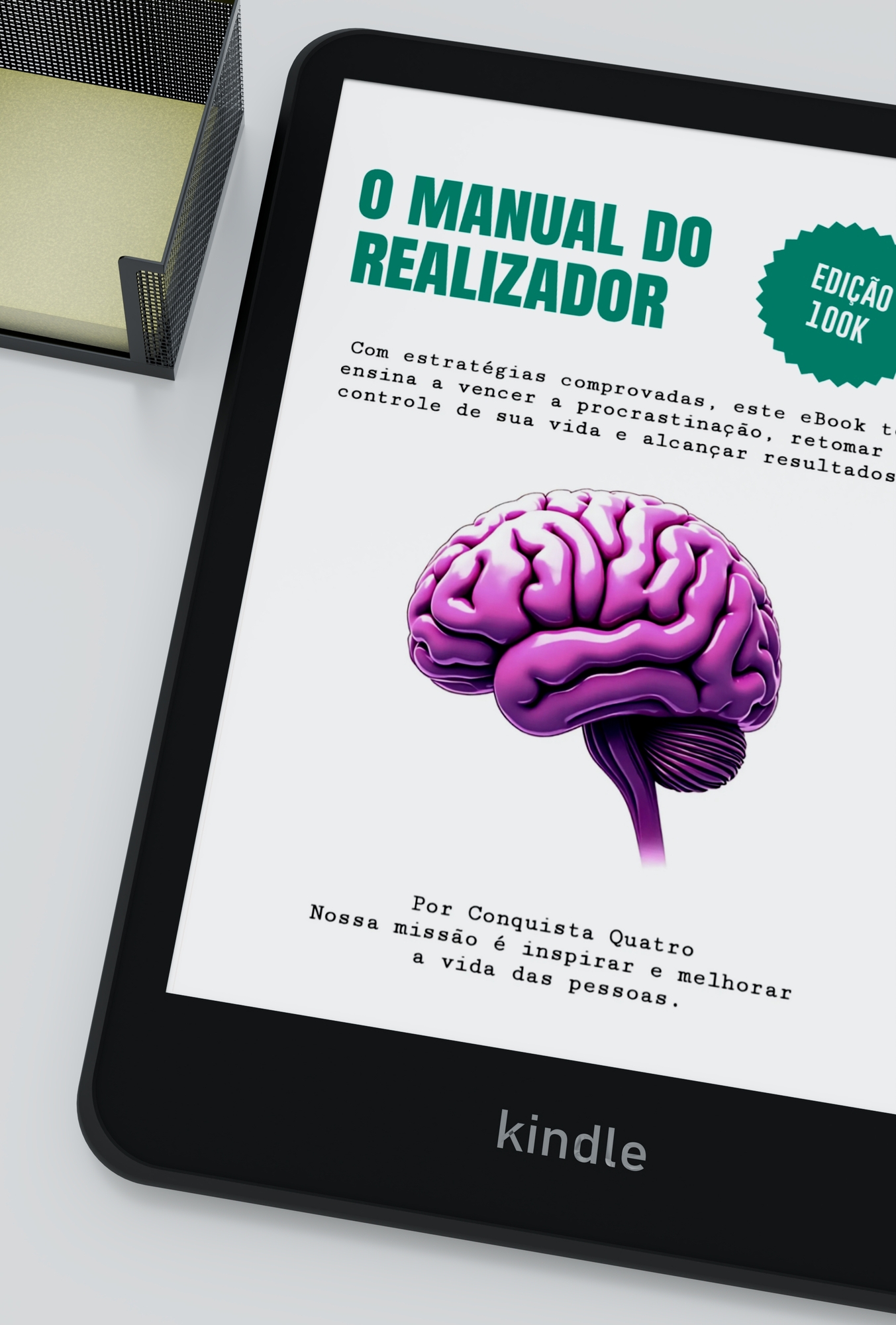 O Manual do Realizador