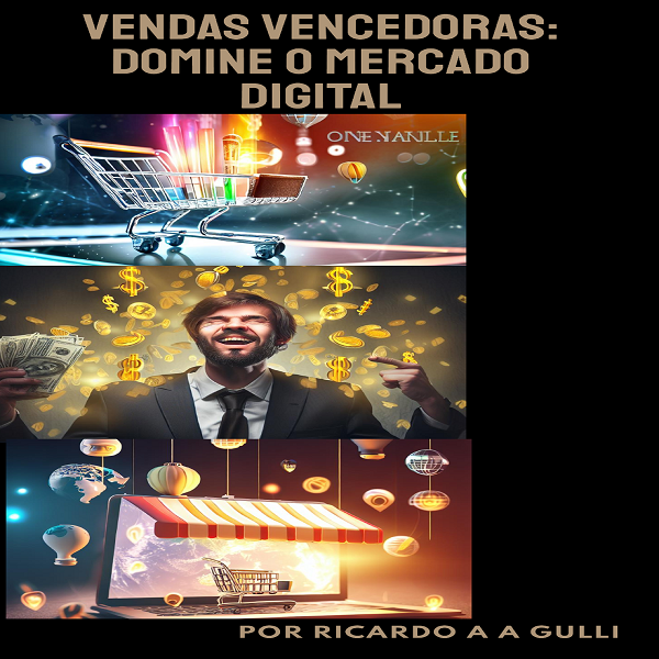 Vendas Vencedoras: Domine o Mercado Digital - Ricardo Gulli | Hotmart