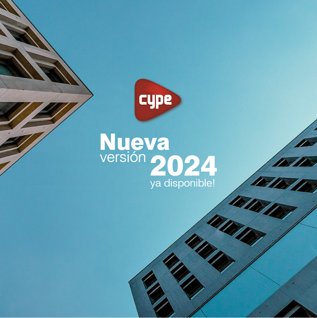 Actualizacíón a Nueva Version CYPE 2024 Desde V2019 o anterior - Cy...