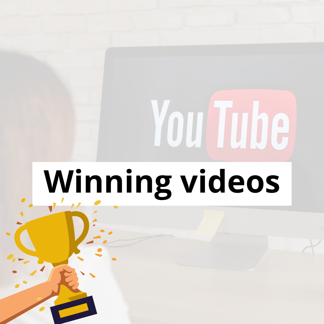 Winning videos