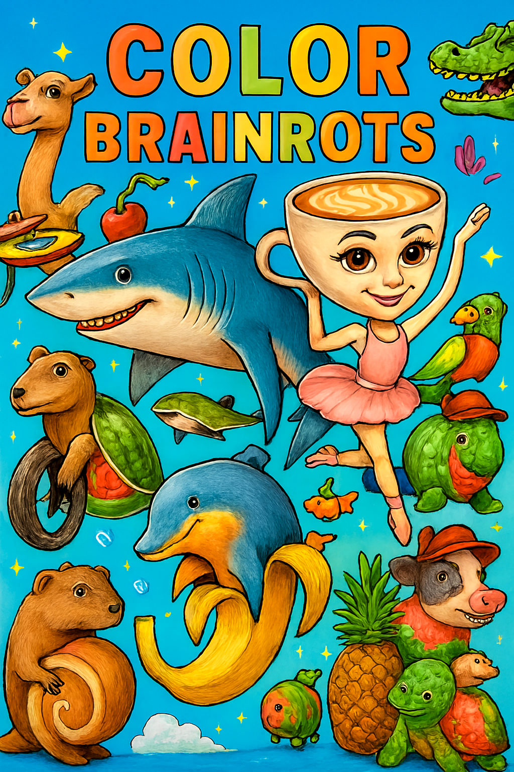 Color Brainrot