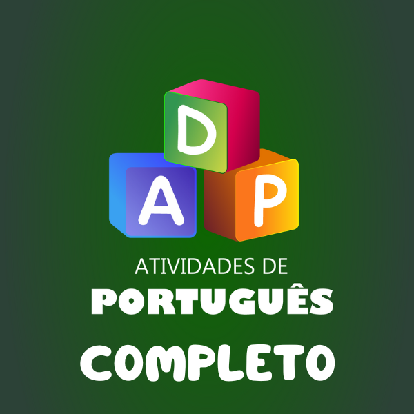 [ADP] KIT INFANTIL - Pacote Completo