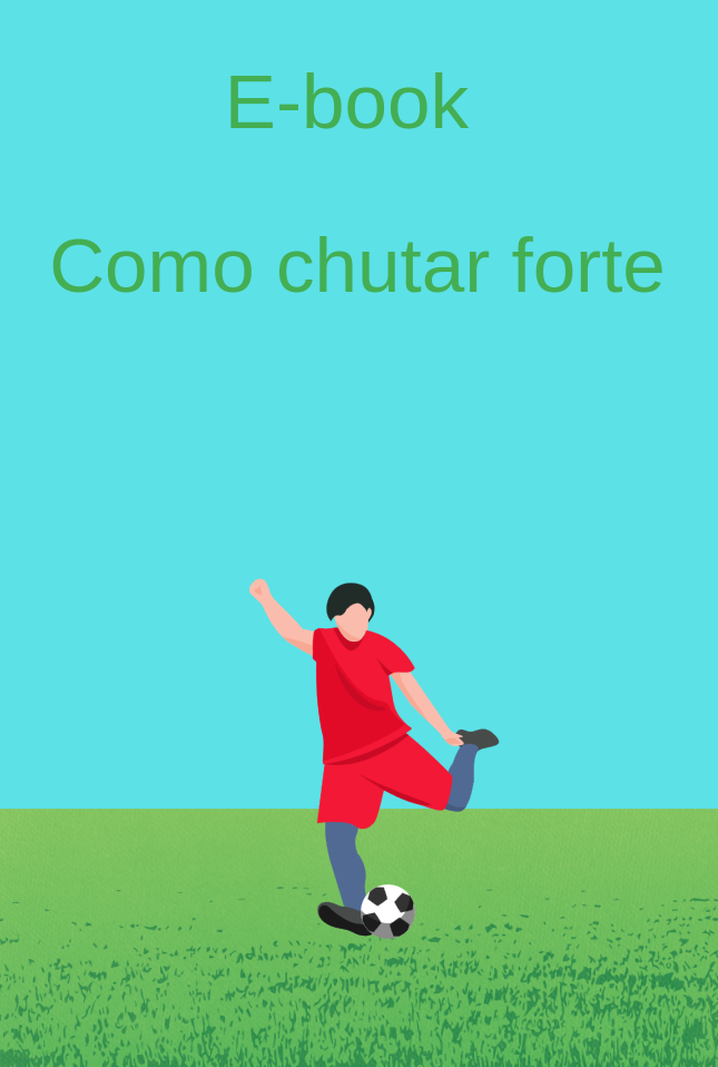 Como chutar forte a bola no gol - Varieties/Variedades | Hotmart