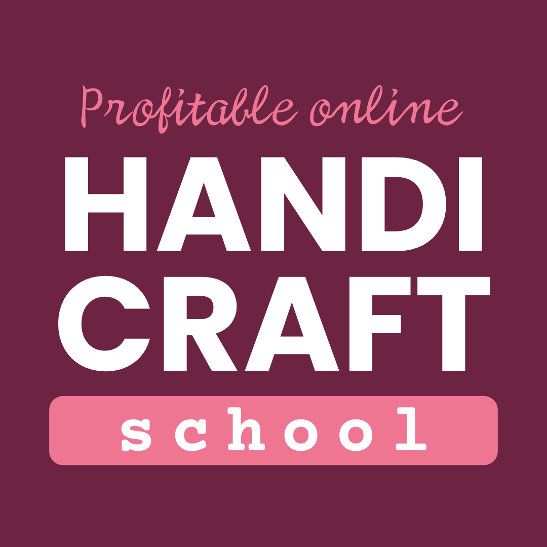 Handicraft School - Everything about crafts in one place (cancel whenever you want)