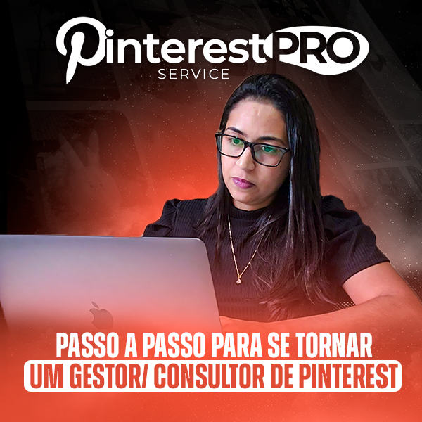 Pinterest Pro 𖧹 Service - Tatiane Faria | Hotmart