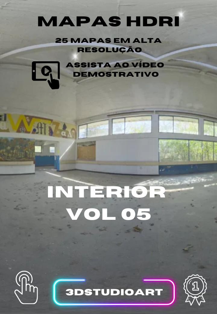 MAPAS HDRI VOL5