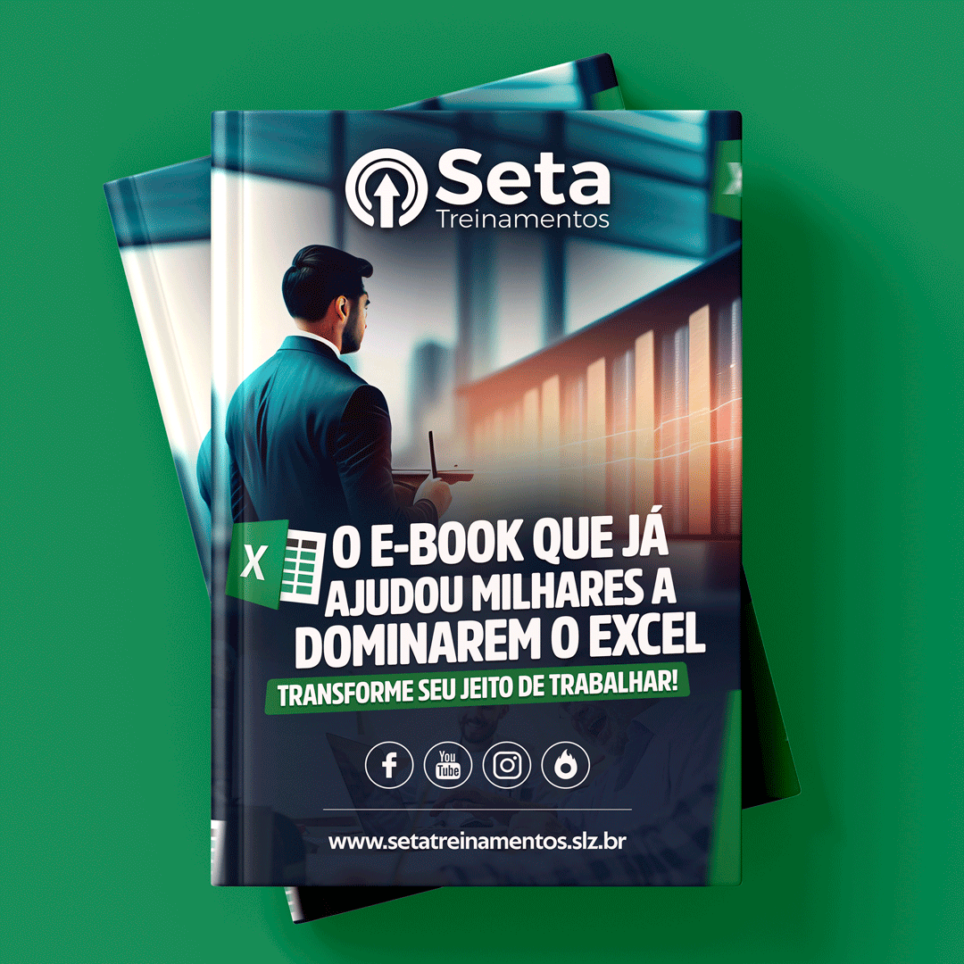 Guia Prático de Excel - Seta Treinamentos - Excel e Power Bi | Hotmart