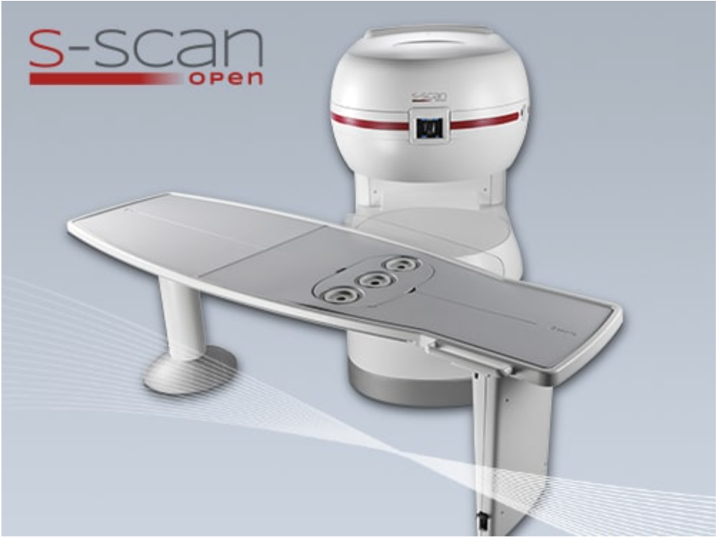 Introdução Ressonância Esaote S-SCAN - hsavione@gmail.com | Hotmart
