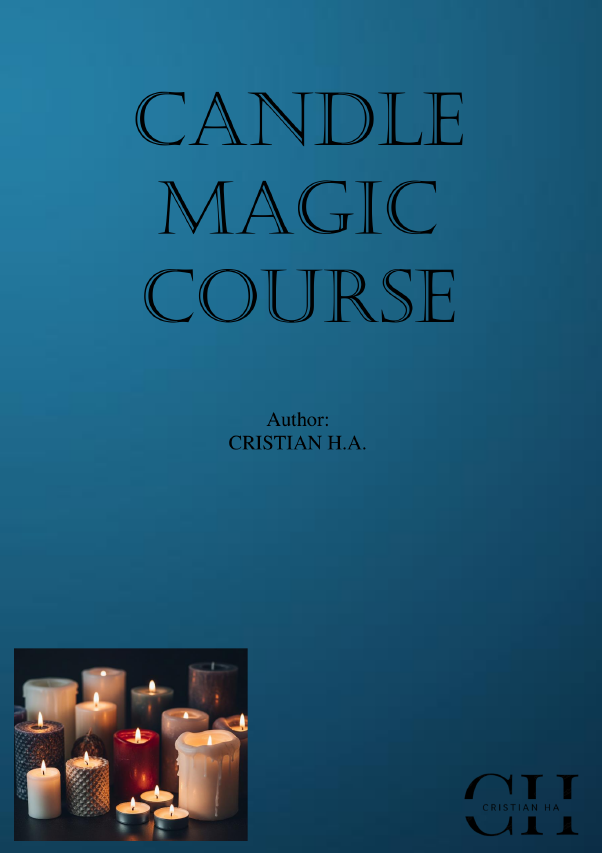 CANDLE MAGIC COURSE