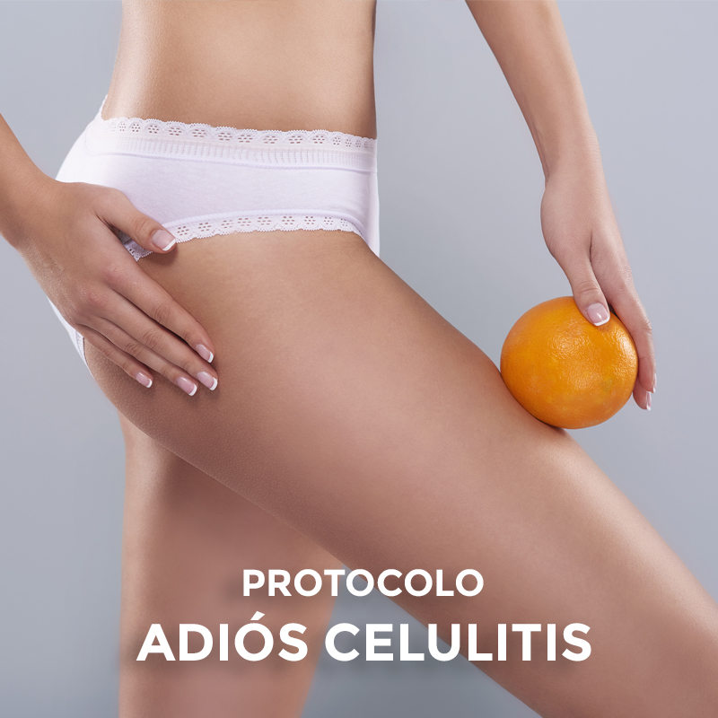 Protocolo Adiós Celulitis - Sofía Fiuza | Hotmart