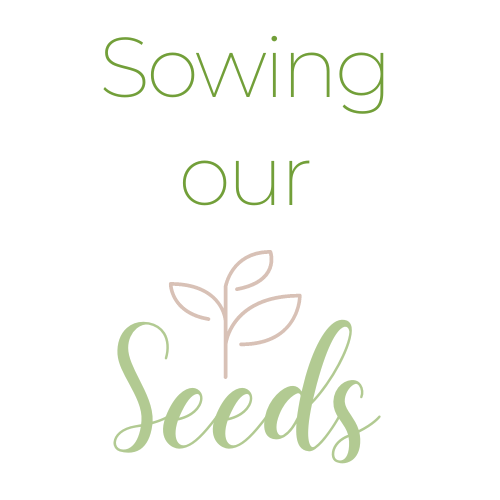 Sowing Our Seeds S.O.S.