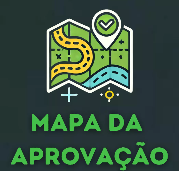 Mapa da Aprovação na Petrobras - Patrick Viveiros | Hotmart