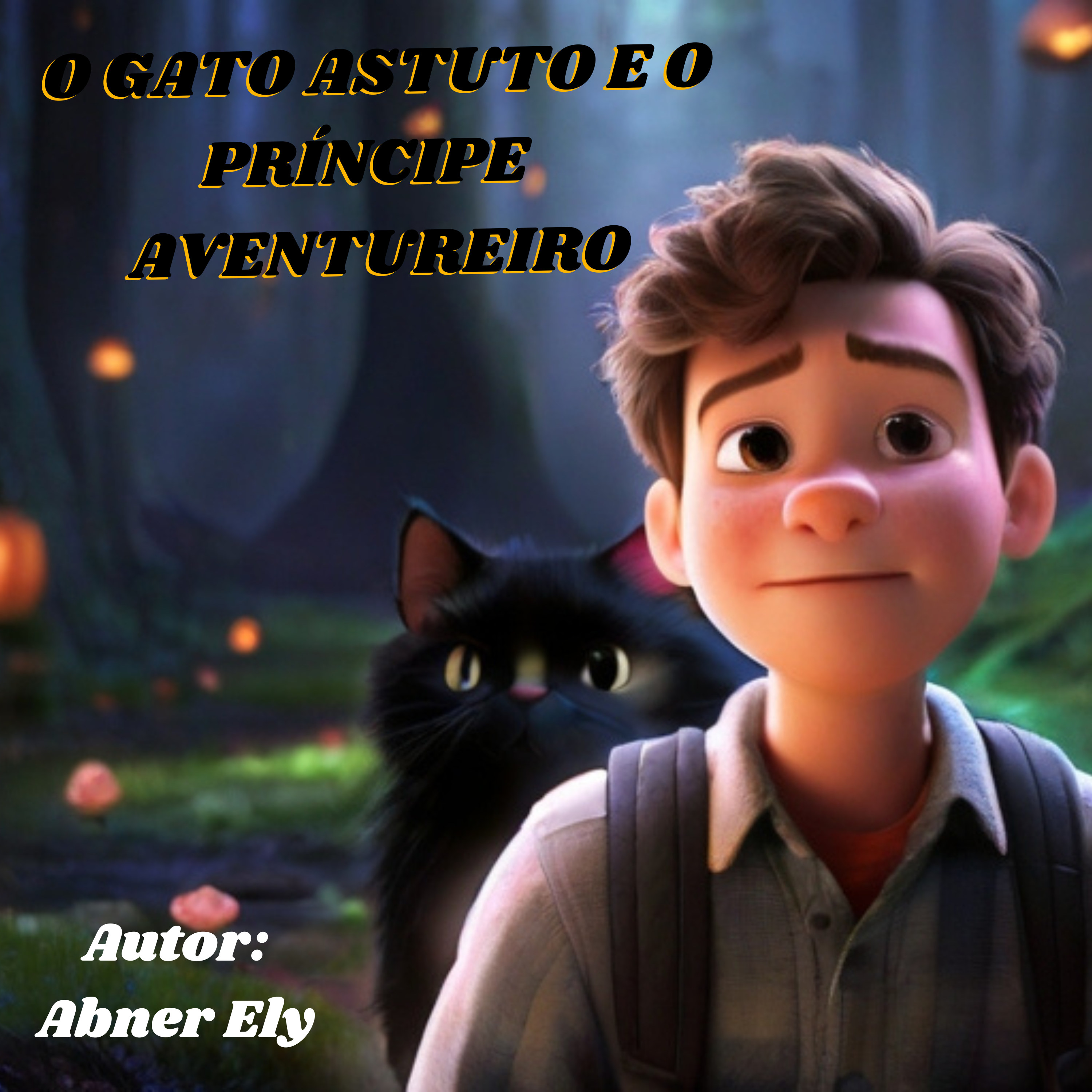 O Gato Astuto e o Príncipe Aventureiro
