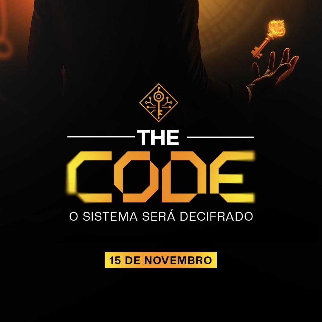 THE CODE | 2025 - Ângelo Geraldo Deixa | Hotmart