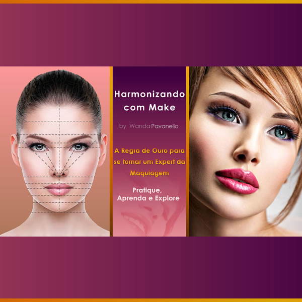 Harmonizando com Make By Wanda Pavanello - Wanda Pavanello | Hotmart