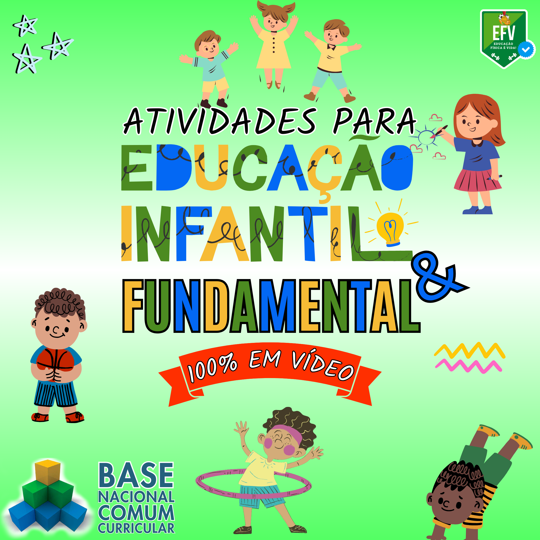 Atividades Para Educaг гѓo Infantil Fund Anos Iniciais пёџ Edf