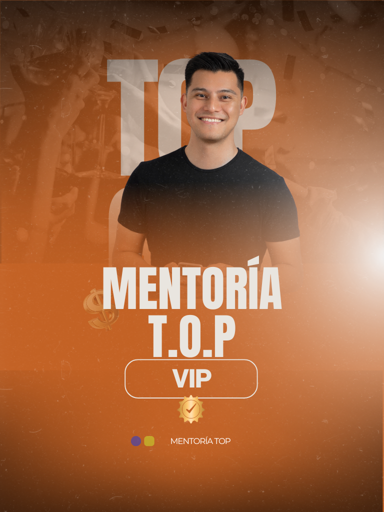 MENTORÍA TOP - VIP - Social Lab México | Hotmart