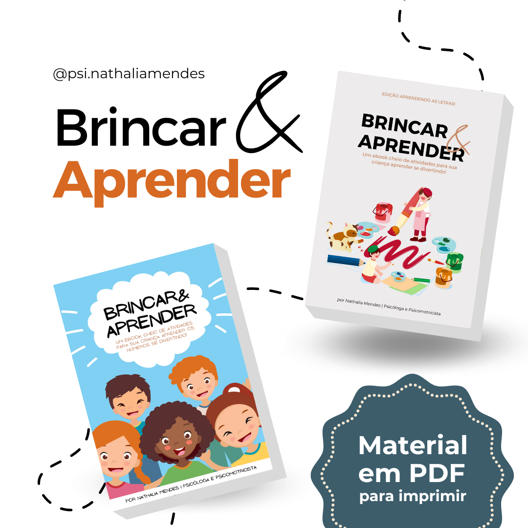 Brincar & Aprender