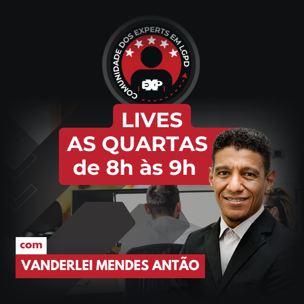 COMUNIDADE DOS EXPERTS EM LGPD