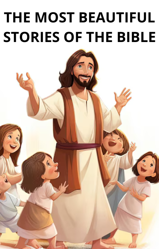 THE MOST BEAUTIFUL STORIES OF THE BIBLE - edwing pinto apaza dos s...