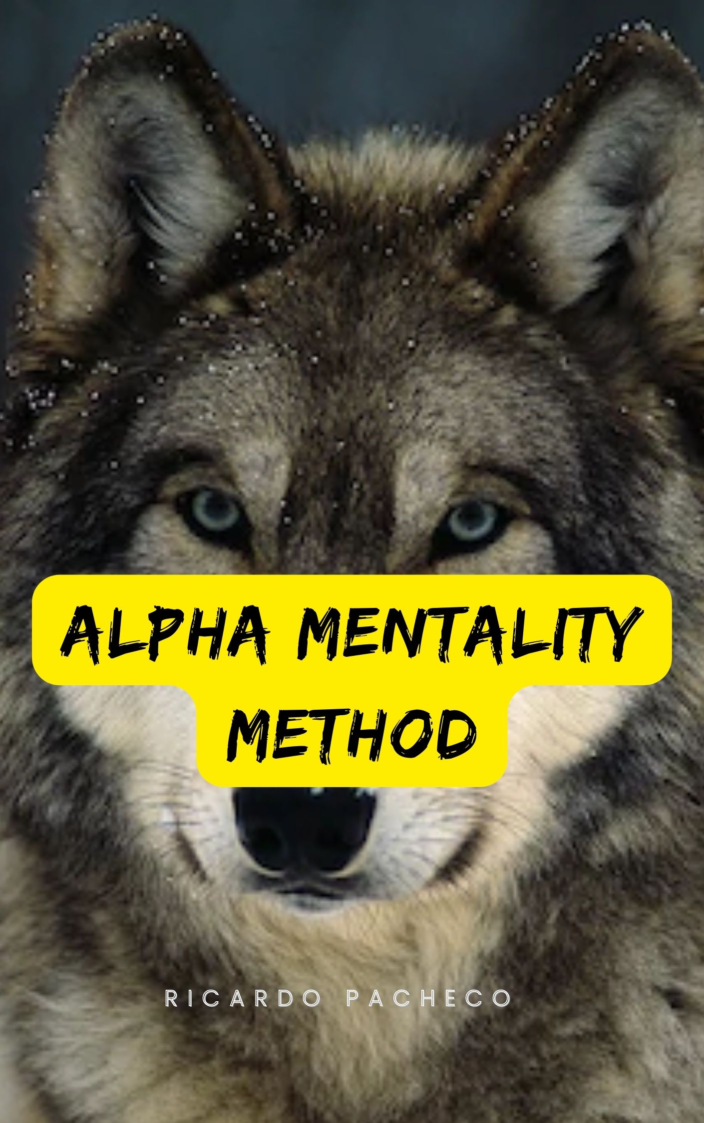 ALPHA MENTALITY METHOD - e-book