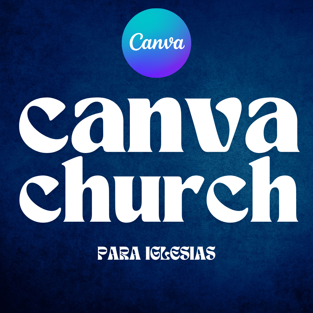 Canva Church - Carlos Ugarte | Hotmart