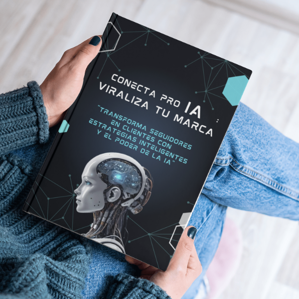 Conecta Pro IA: Viraliza Tu Marca - Tatiana Hernandez | Hotmart