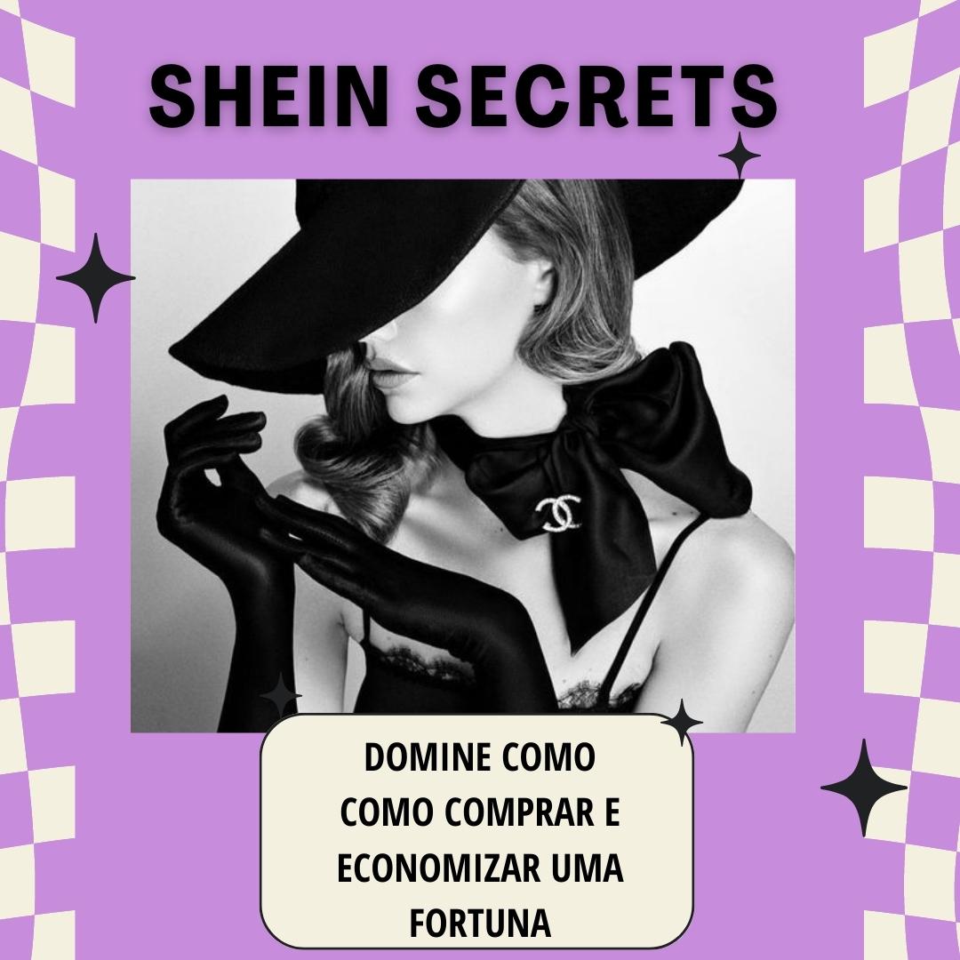 SHEIN SECRETS - Domine como Comprar e Economize uma Fortuna! - Lid...