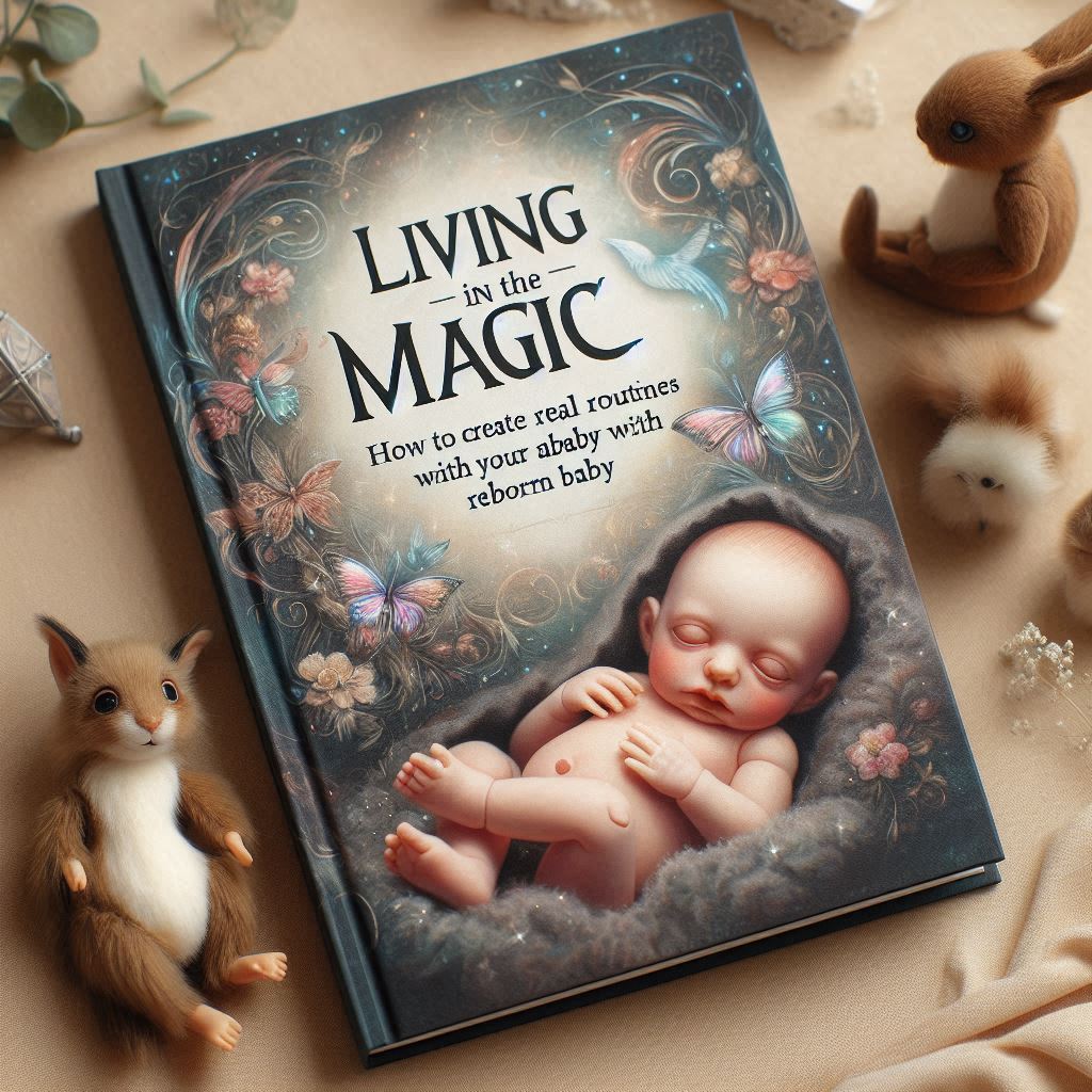 Living the Magic: How to Create Real Routines with Your Reborn Baby...