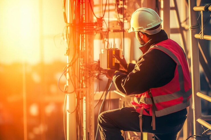 Curso Técnico Profissional Telecomunicações Redes, Fibra e FTTH - D...